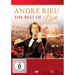 ZYX Music The Best Of-Live - Andre Rieu. (DVD)