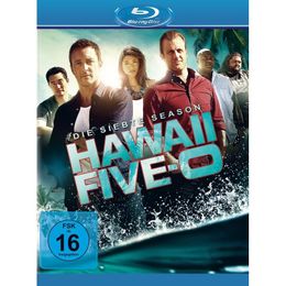 Universal Hawaii Five-0 - Season 7 (Blu-ray)