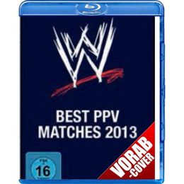 WWE - Best PPV Matches 2013 - 2 Disc Bluray (Blu-ray)
