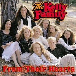 From Their Hearts - The Kelly Family. (CD)