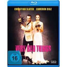 Alive Very Bad Things (Blu-ray)
