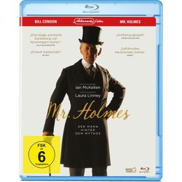 Mr. Holmes (Blu-ray)