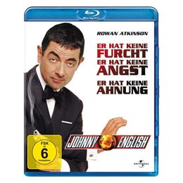 Universal Johnny English (Blu-ray)