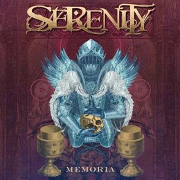 Memoria - Serenity. (CD mit DVD)