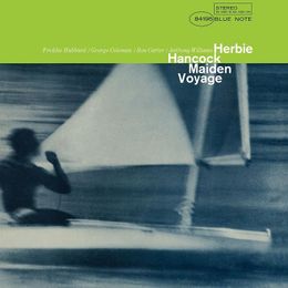 BLUE NOTE Maiden Voyage (Vinyl) - Herbie Hancock. (LP)