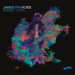 BLUE NOTE Purest Form - James Francies. (CD)