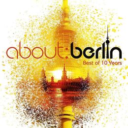 Polystar about:berlin - Best Of 10 Years (4 LPs) - Various. (LP)