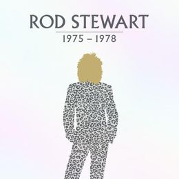 Rhino Rod Stewart:1975-1978 - Rod Stewart. (LP)