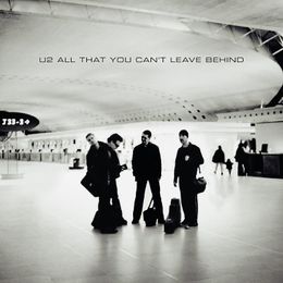 Island All That You Can't Leave Behind (20th Anniversary, Limited CD) - U2. (CD)