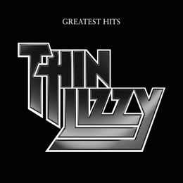 Universal Greatest Hits - Thin Lizzy. (LP)