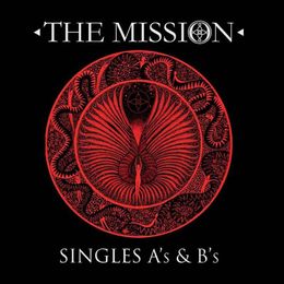 Virgin Singles - The Mission. (CD)