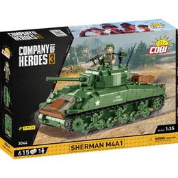 Cobi Sherman M4A1