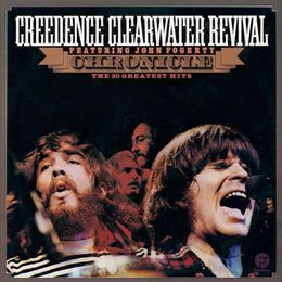 Chronicle: The 20 Greatest Hits - Creedence Clearwater Revival. (LP)
