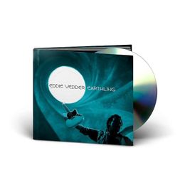 Republic Earthling - Eddie Vedder. (CD)