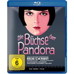Alive Die Büchse der Pandora (Blu-ray)