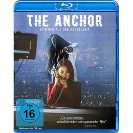 The Anchor - Stimmen aus der Dunkelheit (Blu-ray)