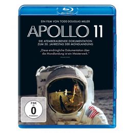 Universal Apollo 11 (Blu-ray)