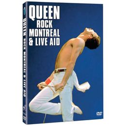 Rock Montreal (Dvd) - Queen. (DVD)
