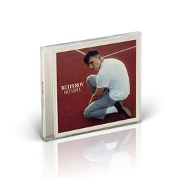 Island OLYMPIA - Betterov. (CD)