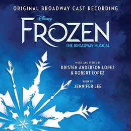 Frozen: The Broadway Musical - Various. (CD)