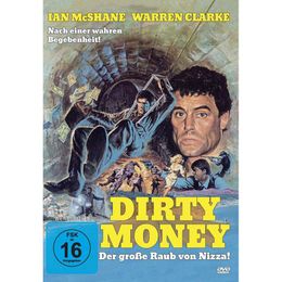 Dirty Money - Der große Raub von Nizza (DVD)