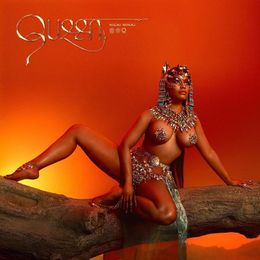 Republic Queen - Nicki Minaj. (CD)