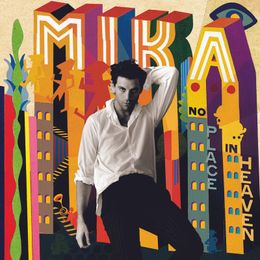 Republic No Place In Heaven - Mika. (CD)