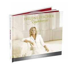 Polydor Zaubermond (Limited Platin Edition) - Helene Fischer. (CD mit DVD)