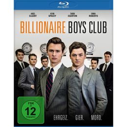 LEONINE Billionaire Boys Club (Blu-ray)