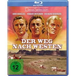 Der Weg nach Westen Classic Selection (Blu-ray)
