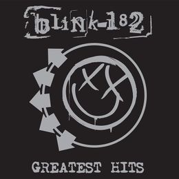 Geffen Greatest Hits - Blink-182. (LP)