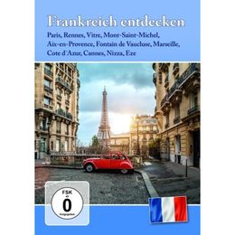 Frankreich entdecken (DVD)