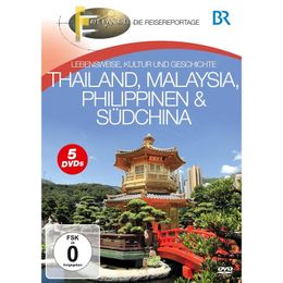 ZYX Music Thailand, Malaysia, Philippinen & Südchina (DVD)