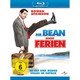 Universal Mr. Bean macht Ferien (Blu-ray)