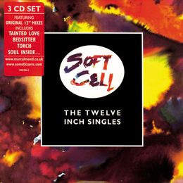 Mercury The Twelve Inch Singles - Soft Cell. (CD)