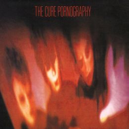Polydor Pornography (Lp) (Vinyl) - The Cure. (LP)