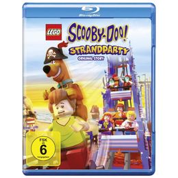 WBHE LEGO Scooby-Doo! Strandparty (Blu-ray)