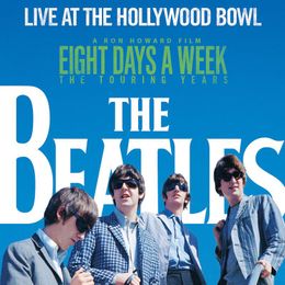 Apple Live At The Hollywood Bowl - The Beatles. (CD)