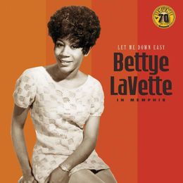 Let Me Down Easy: Bettye LaVette In Memphis - Bettye Lavette. (LP)