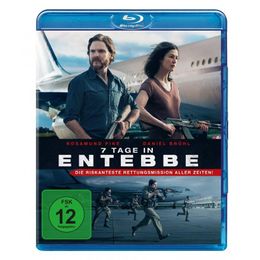 Universal 7 Tage in Entebbe (Blu-ray)