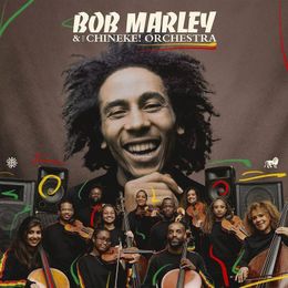 Island Bob Marley with the Chineke! Orchestra - BOB MARLEY & THE CHINEKE! ORCHESTRA. (CD)