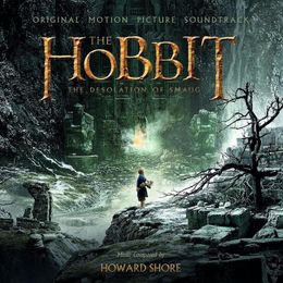 Decca The Hobbit - The Desolation Of Smaug - Ost, Howard Shore. (CD)