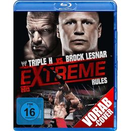 Extreme Rules 2013 (Blu-ray)