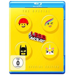 WBHE The LEGO Movie - Special Edition (Blu-ray)