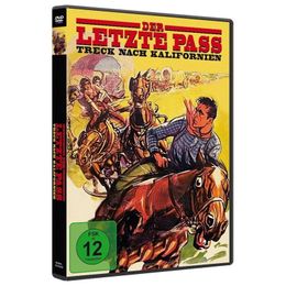 375 Media Der Letzte Pass (DVD)