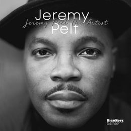 Jeremy Pelt,The Artist - Jeremy Pelt. (CD)