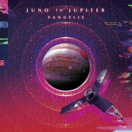 Decca Juno to Jupiter - Vangelis. (CD)