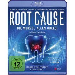 Alive Root Cause (Blu-ray)
