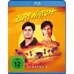 Alive Baywatch - 5. Staffel High Definition Remastered (Blu-ray)