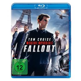 Universal Mission: Impossible - Fallout (Blu-ray)